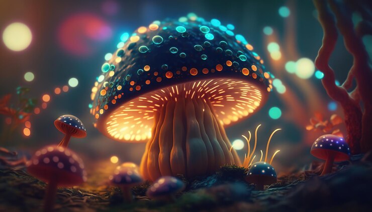 The Magic Mushroom Journey | Cannamart
