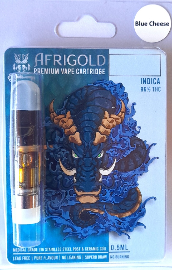 Vape Cartridge - Full Spectrum Hybrid (Indica-dominant) | CannaMart