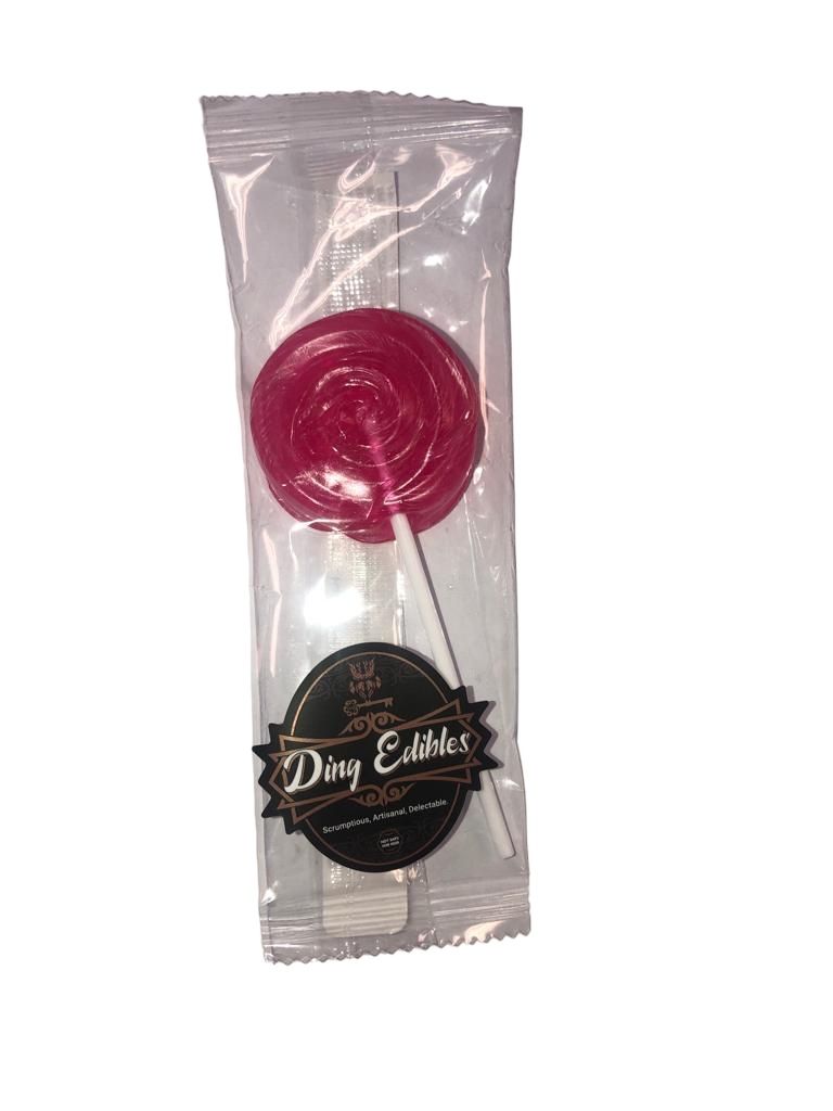 Watermelon & Mint Sucker 100mg Full Spectrum (Sugar Free) | CannaMart